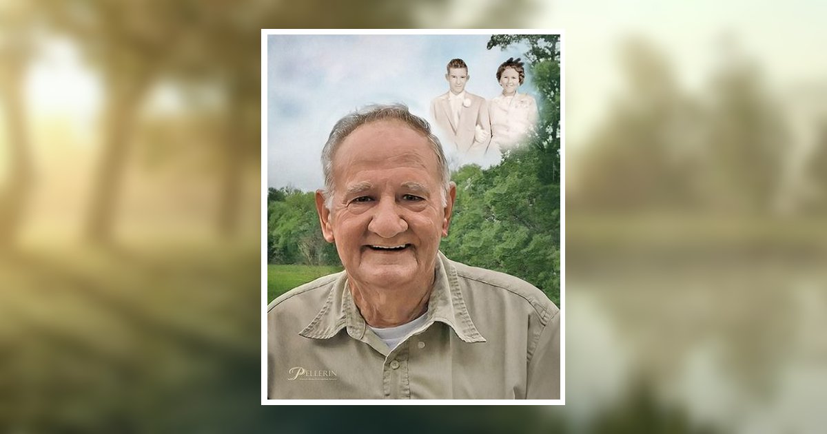 Melvin Joseph Bertrand, Sr. Obituary November 13, 2024 - Pellerin Funeral Homes