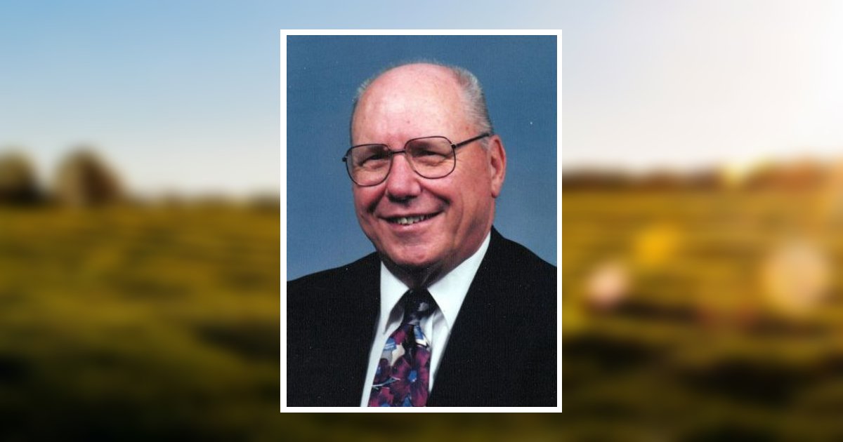 Robert Probst Obituary July 15, 2015 - Cress Funeral and Cremation Services