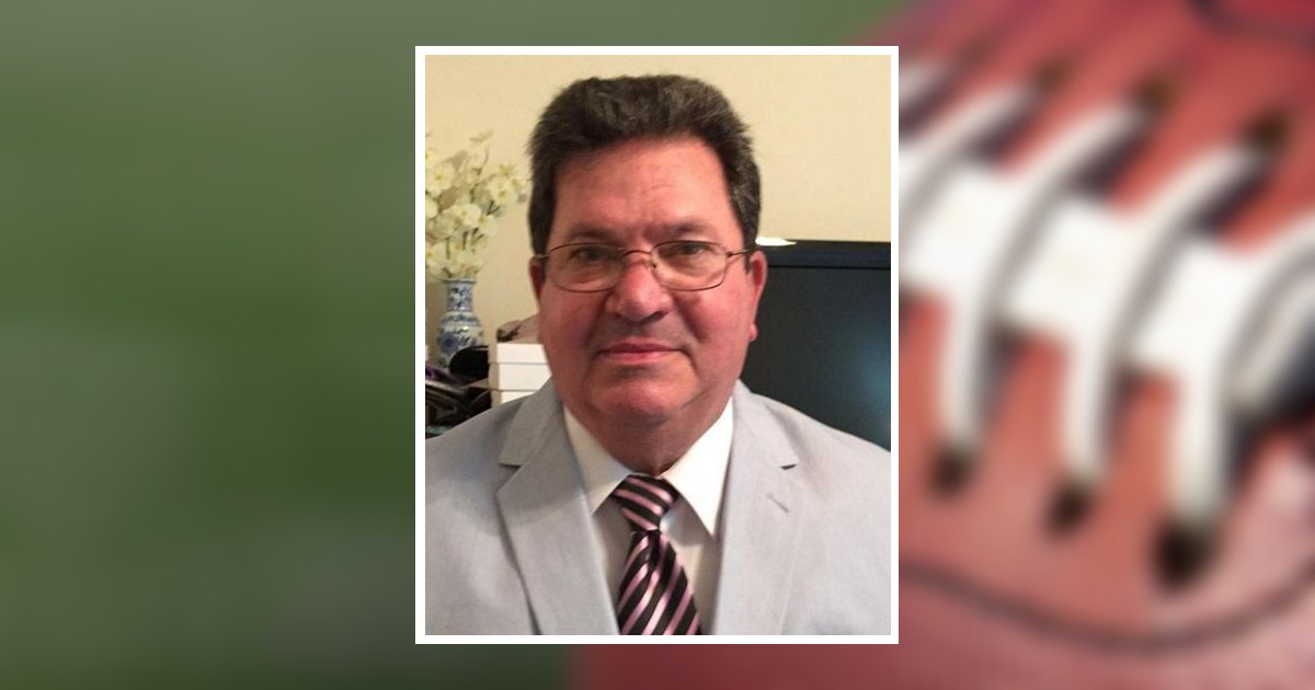 Danny Reid Jewell Obituary January 1, 2024 - Cobb Funeral Chapel