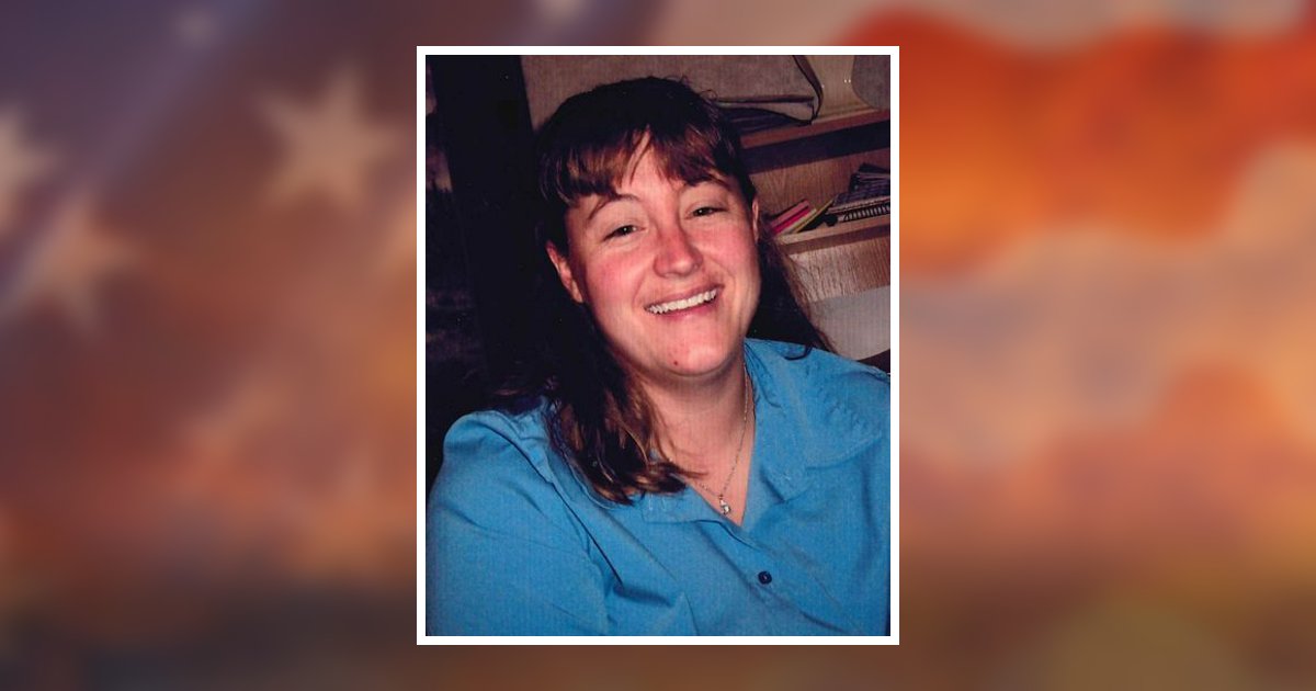 Jennifer Lynn Fairchild Obituary July 2, 2025 - Wichmann Funeral Homes