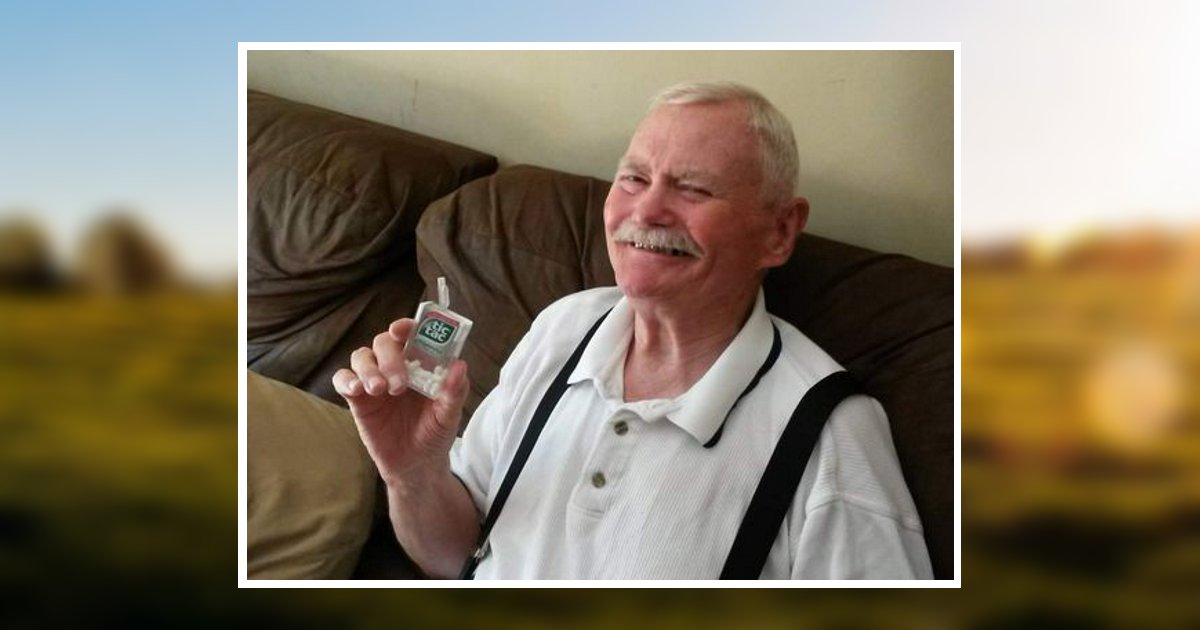 Edward Thomas Lenihan Obituary August 6, 2021 - Moloney Family Funeral ...