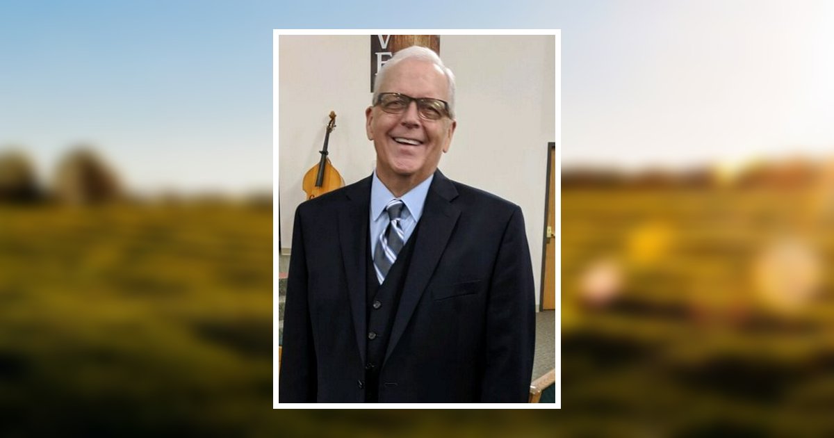 David L. Boggs Obituary May 6, 2020 - Graumlich Funeral Home