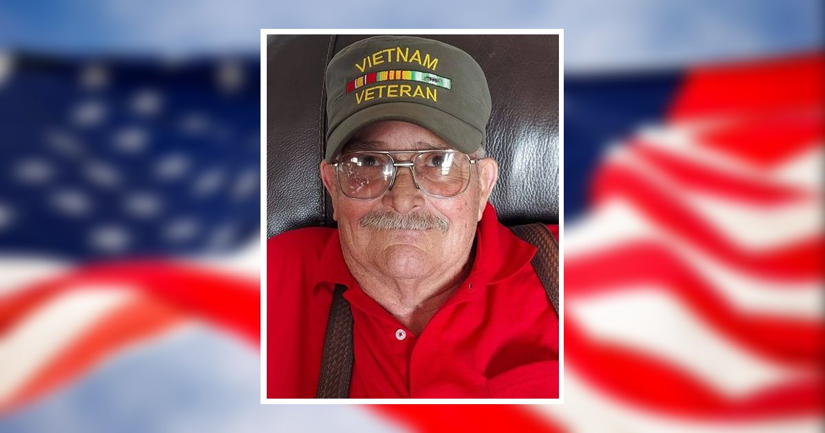 Roger Edwin Henson Obituary April 1, 2025 - Lowe Gardner Funeral Home