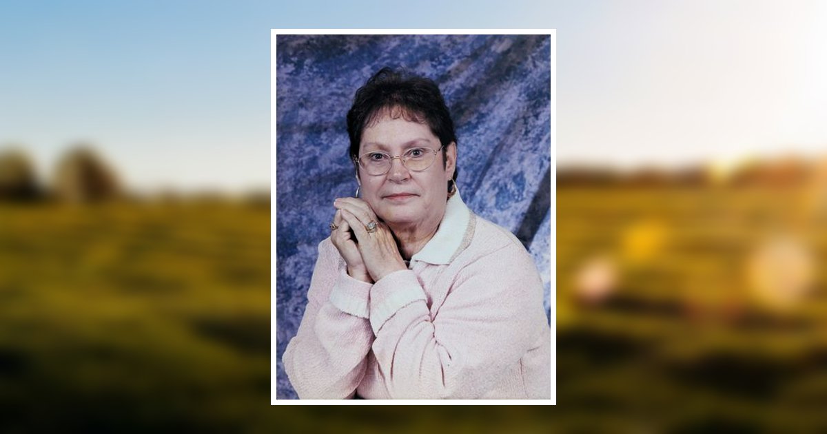 Anna Lee Dezarn Obituary September 14, 2023 - Rominger Funeral Home