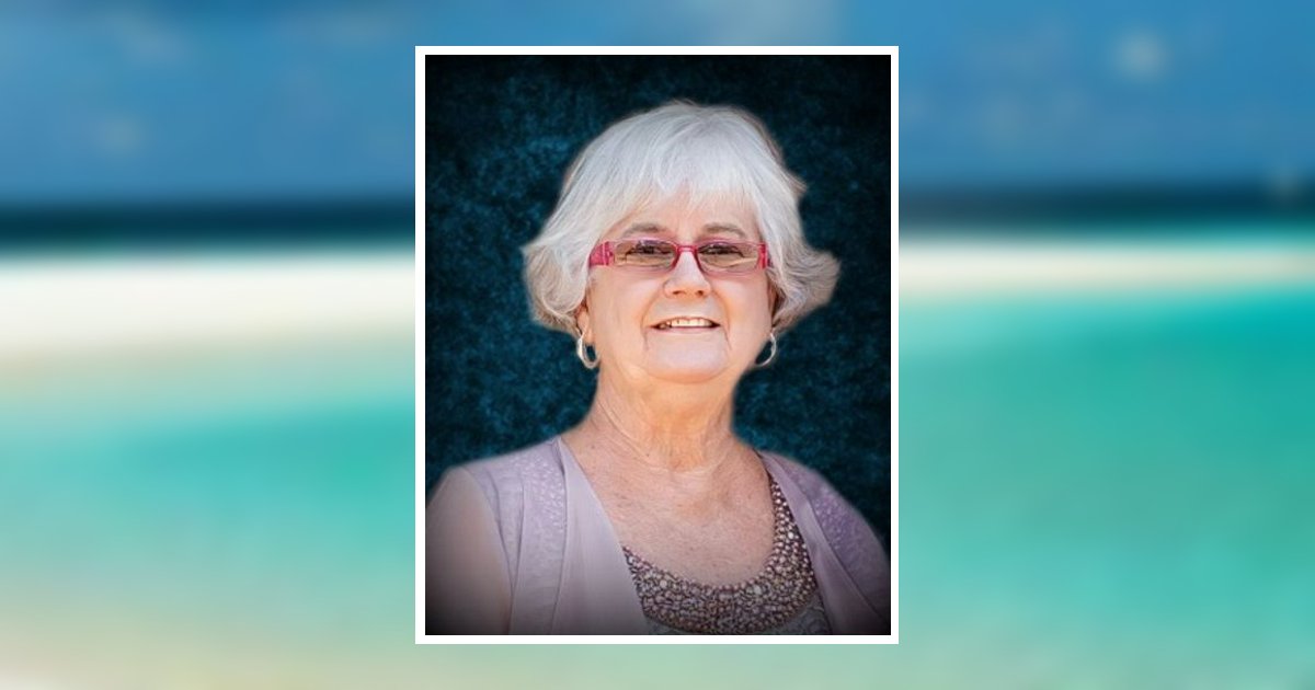 Joan Frith Moore Hamilton Obituary June 6, 2023 - Lawrence Brown ...
