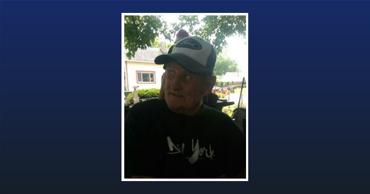 Ronald B. Mcconnell Obituary January 5, 2016 - Newcomer Dayton