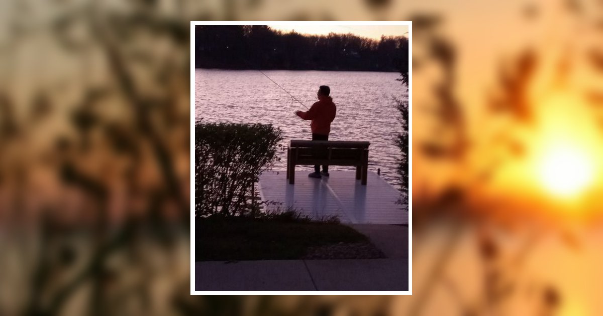 Christopher Vitale Obituary June 18, 2025 - Yeager Funeral Home