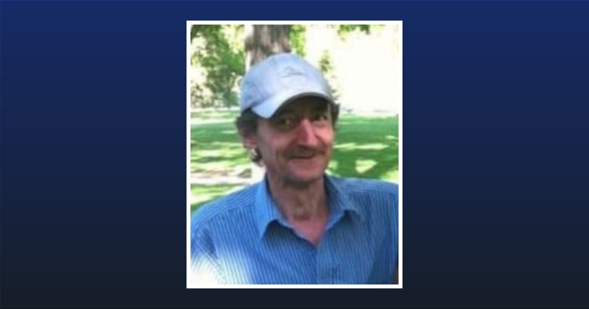 Kenneth Colbert Obituary October 28, 2023 - Martens Warman Funeral home