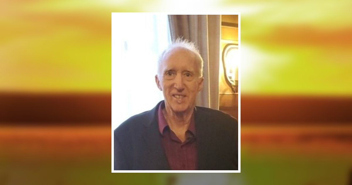 Michael C. Oberg Obituary June 9, 2025 - Gasch's Funeral Home, P.A.