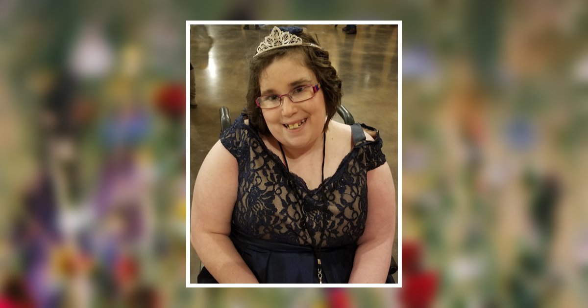 Shelby Renee Prewett Obituary August 30, 2024 - Galbreaith - Pickard ...