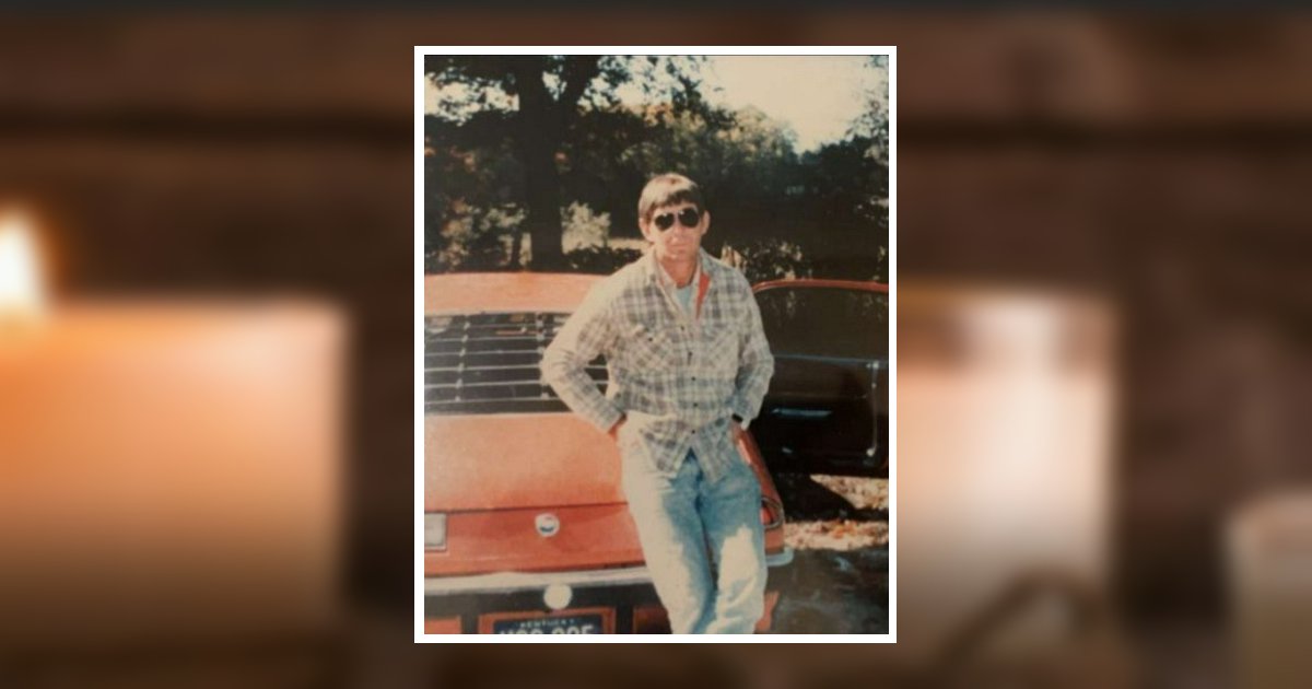 Edd Brown Obituary July 27, 2024 - Talbott Funeral Home