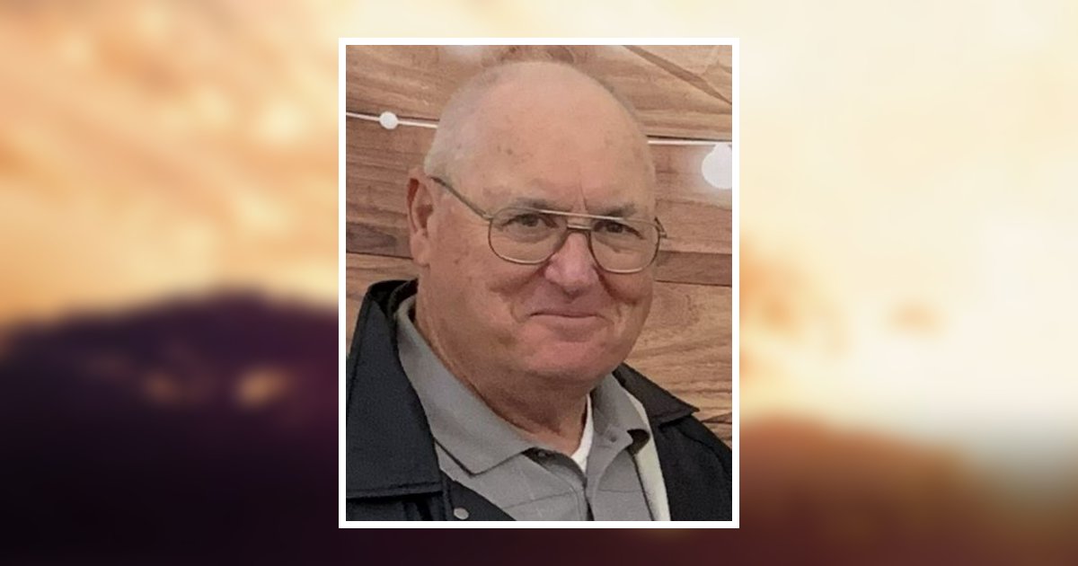 George Patterson Obituary 2023 - Durst Funeral Home