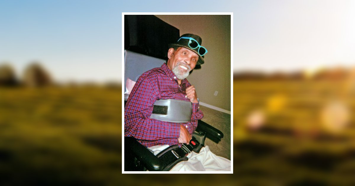 Joe Scoggins, Jr. Obituary October 2, 2021 - Smith Family Funeral Home