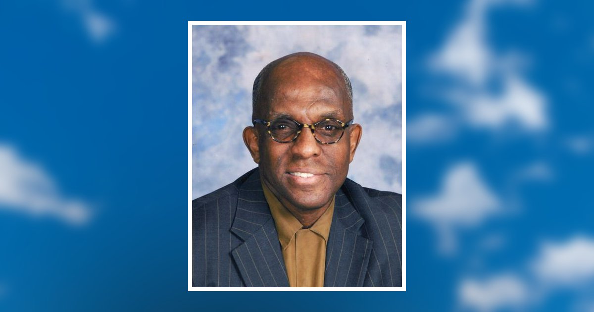 John Anthony Moss Obituary May 4, 2024 - Joseph Jenkins Jr Funeral Home