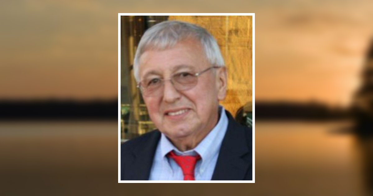 Anthony V Pizzo Obituary March 19, 2023 - BJ Meyer Sons Funeral Home ...