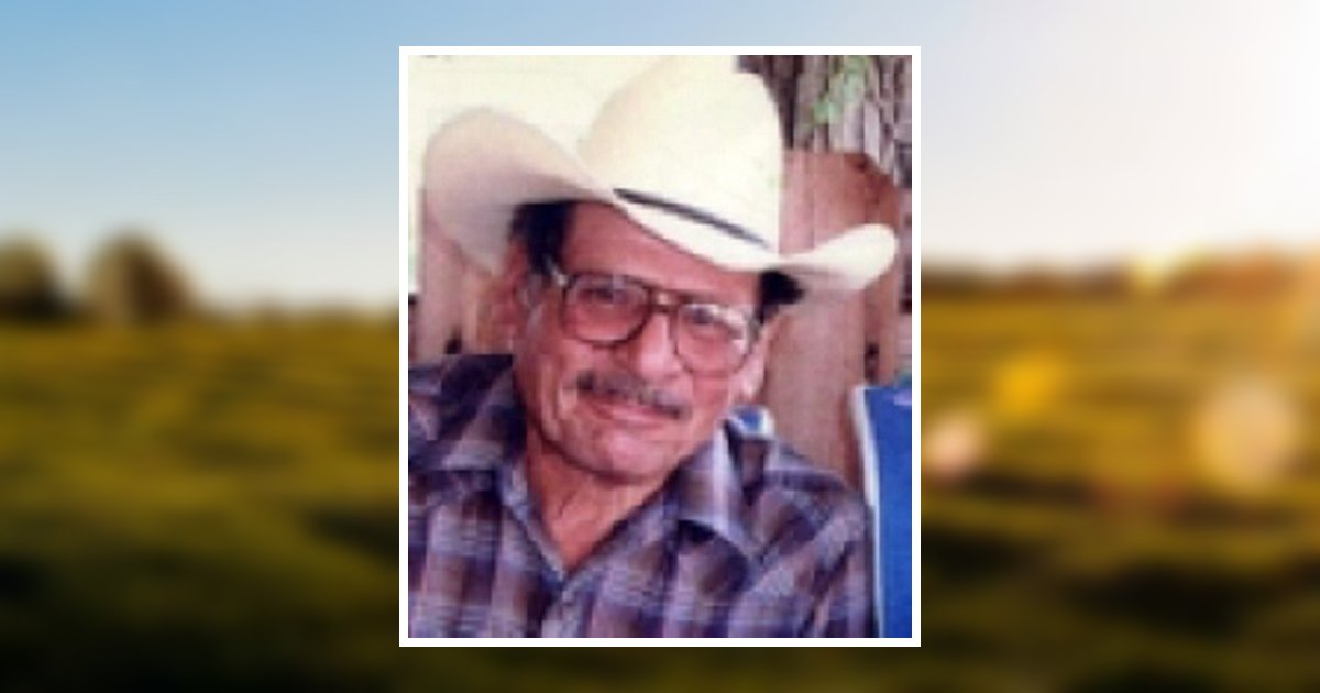 Martin T. Rodriguez Obituary October 10, 2011 - Rader Funeral Home
