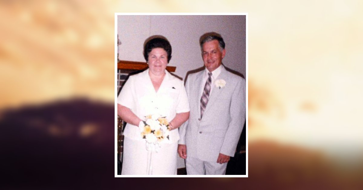 Jessie Angeline "Ann" Dudley Chavis Obituary August 17, 2024 - Berry ...