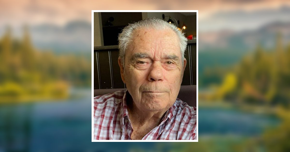 Buster Edwards Obituary June 10, 2025 - Peel Funeral Home