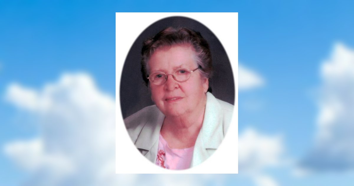 Mabel Nelson Obituary October 23, 2019 - Smith Family Funeral Homes