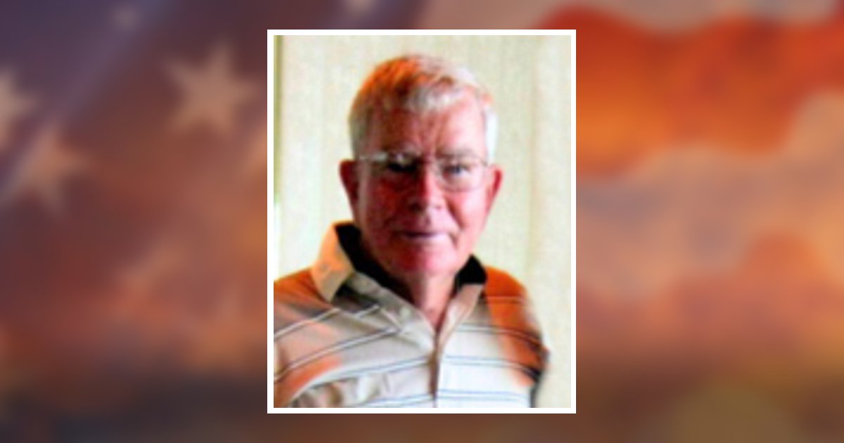 Richard F. Nitz Obituary July 4, 2024 - Glende-Nilson Funeral Home ...