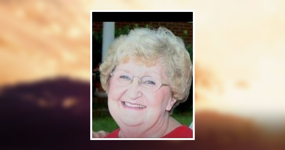 Betty Faulkner Purgason Obituary April 29, 2025 - Wilkerson Funeral Home