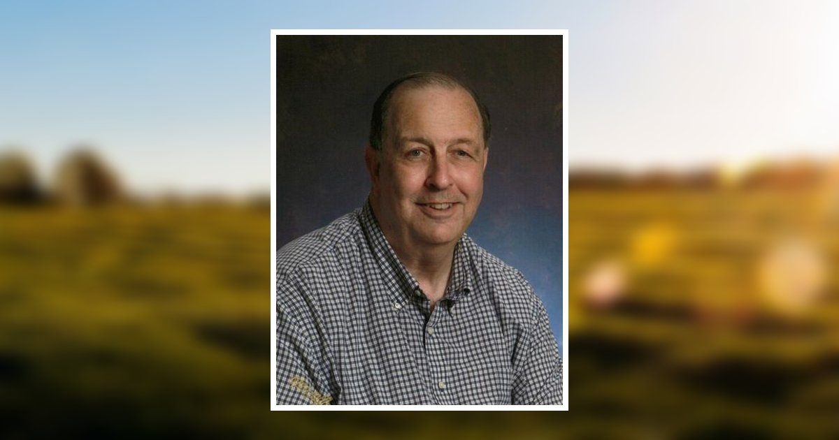 Ted Forrest Obituary September 3, 2021 - Carey Hand Colonial Funeral Home