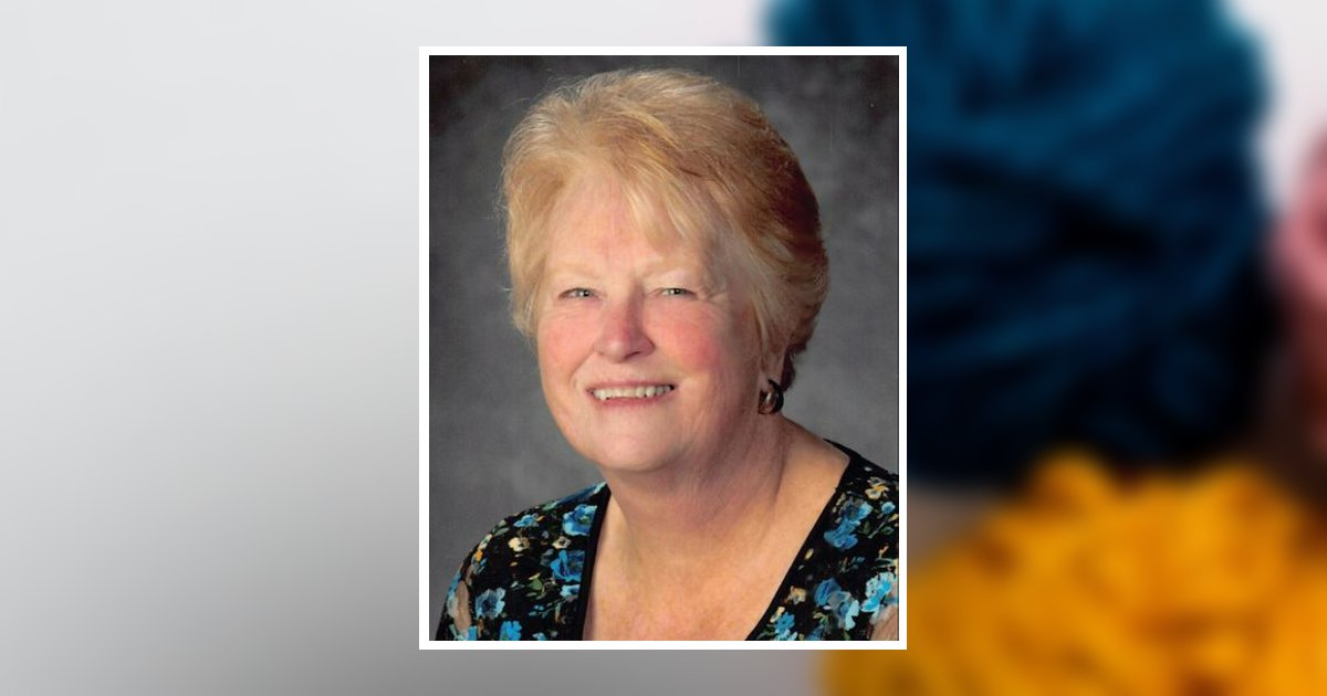 Marilyn Kay Williamson Obituary December 10, 2024 - Cassaday Turkle ...