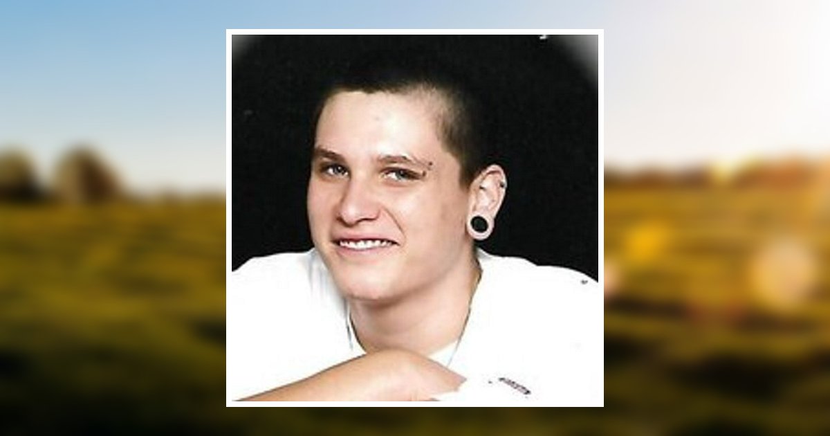 Joshua Ryann Dearinger Obituary July 23, 2020 - High Funeral Home