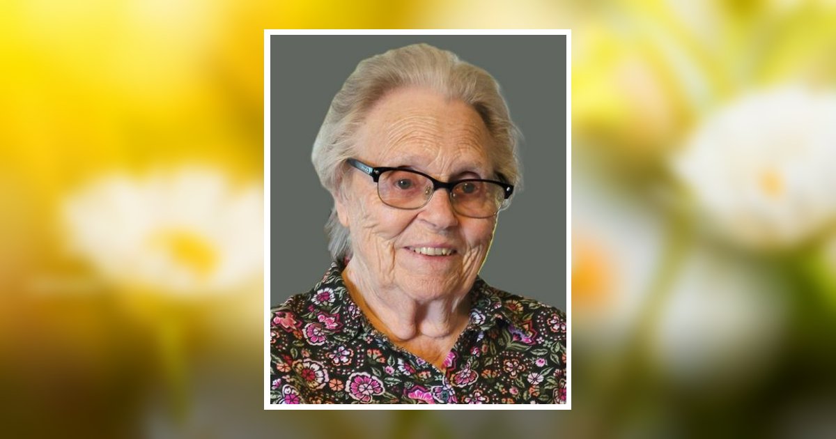 Ruth Ann Harms Obituary September 21, 2025 - Minnehaha Funeral Home & Cremation Services