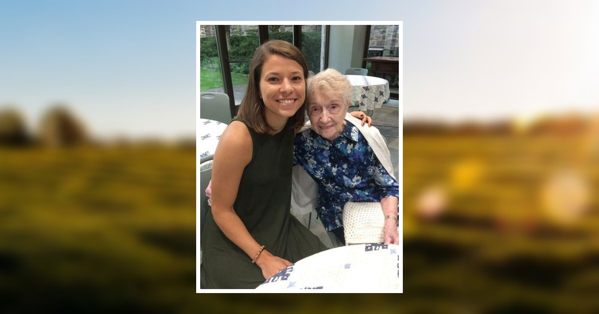 Patricia (Pat) Liberati Obituary 2018 - Slater Funeral Homes