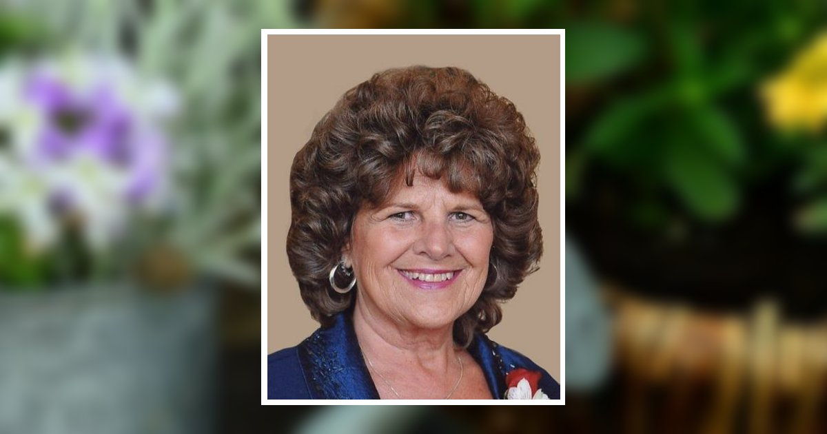 Judith Ann Buschini Obituary November 6, 2023 - Farley Estes and Dowdle ...