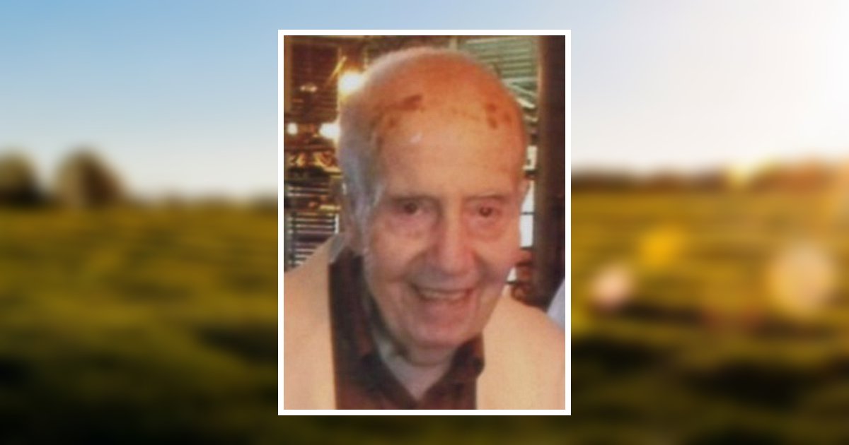 Frank Andrew Bonacci Obituary - DeJohn Funeral Homes & Crematory