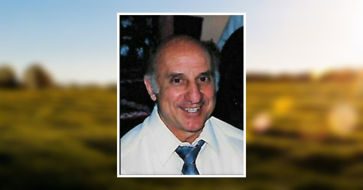 Joseph A. Grimaldi, Sr. Obituary April 27, 2022 - W.J. Lyons, Jr ...