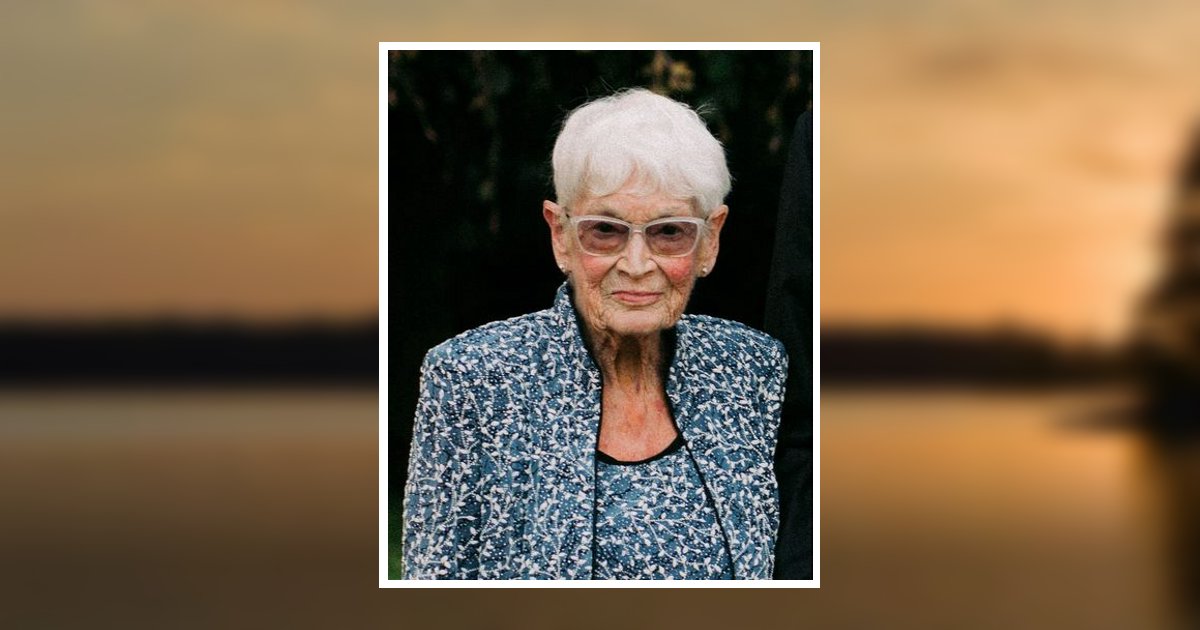 Elizabeth Marion McGirr Obituary February 14, 2024 - Opatovsky Funeral ...