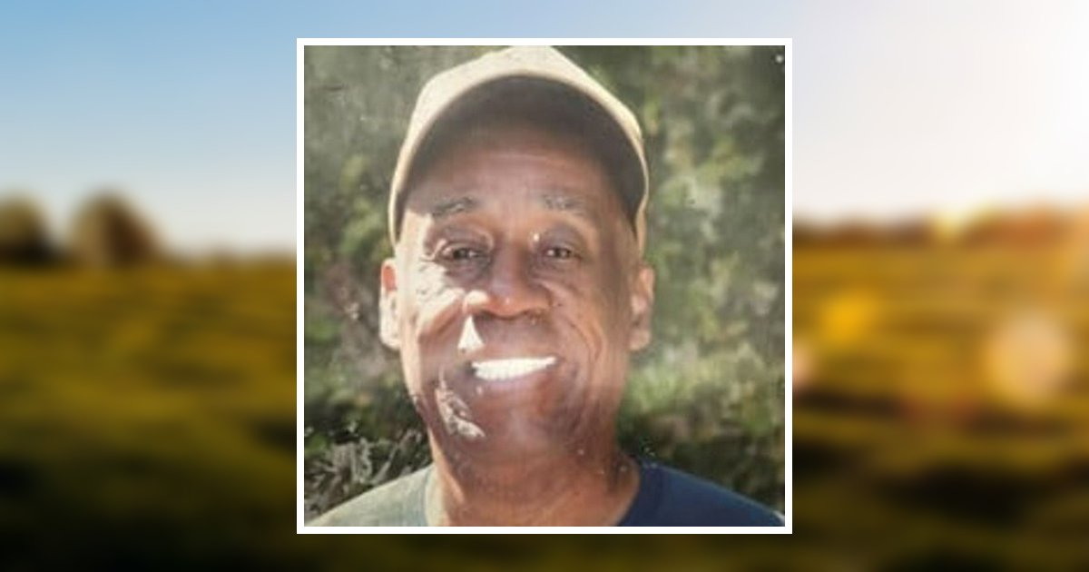 Ronald W. Edwards Sr. Obituary July 18, 2022 - Bonaventure Funeral Home Williams & Williams Chapel