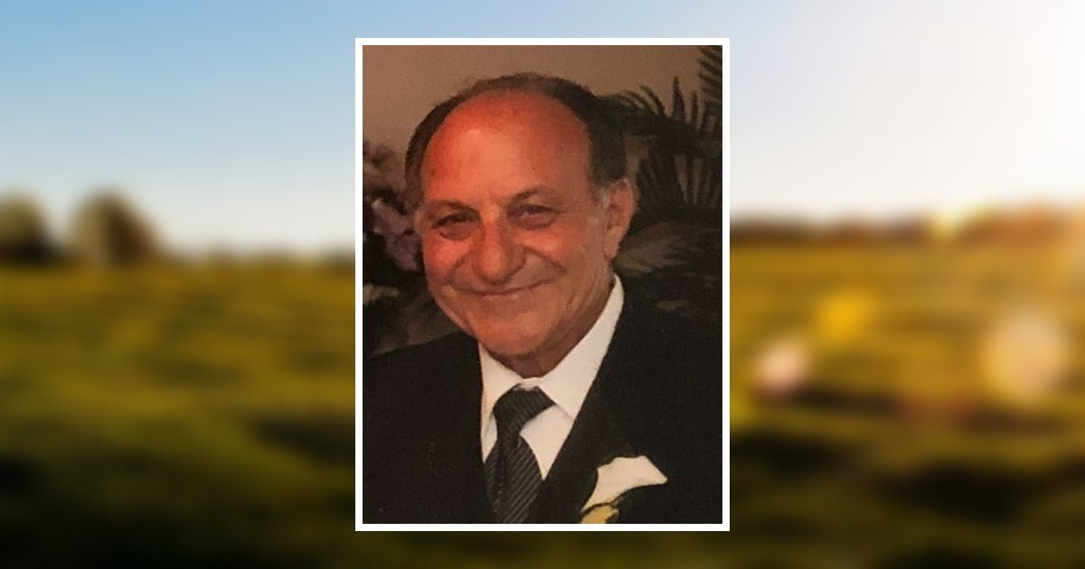 Guido Mancini Obituary July 12, 2018 - Nardolillo Funeral Home