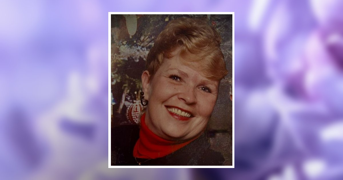 Linda Faye Thomas Obituary November 22, 2024 - Cone Funeral Home