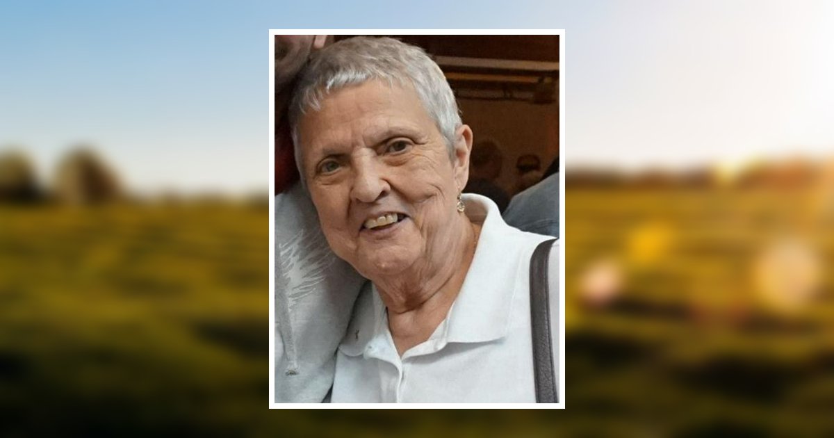 Joyce I. Koehler Obituary March 11, 2024 - MacPherson Funeral Home, Inc.