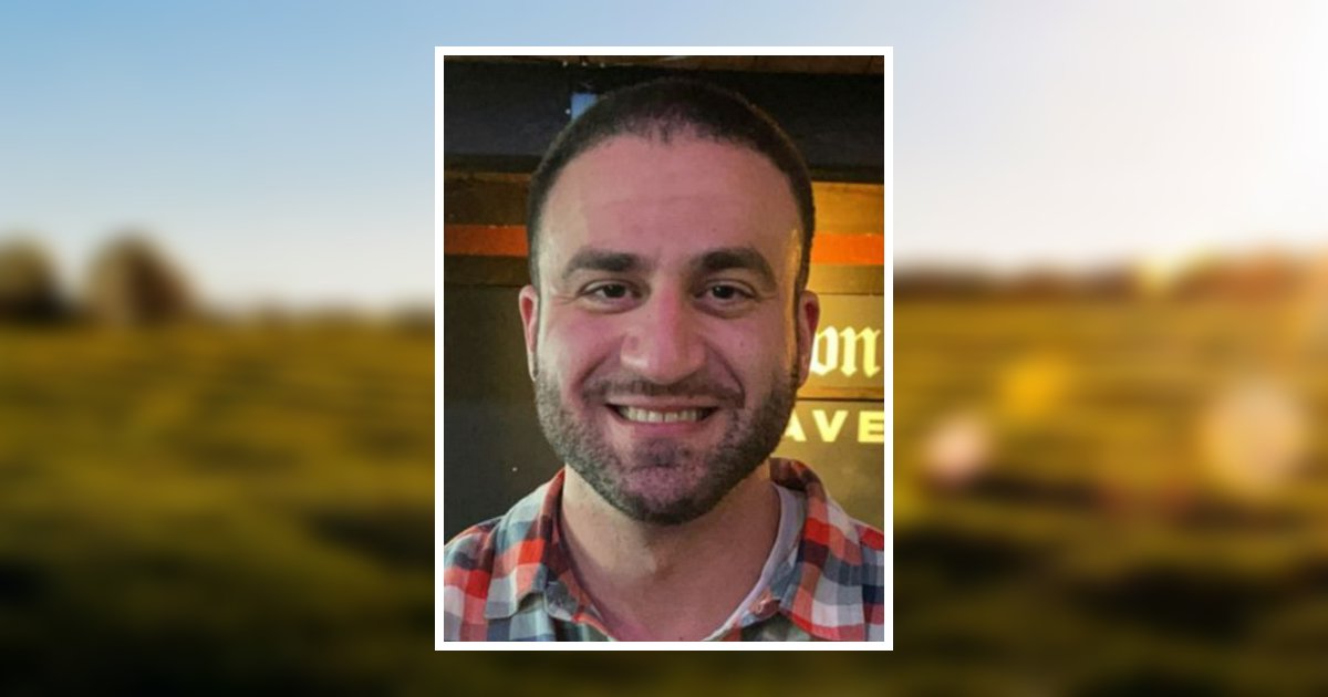 Anthony Joseph Armao Obituary - DeJohn Funeral Homes & Crematory