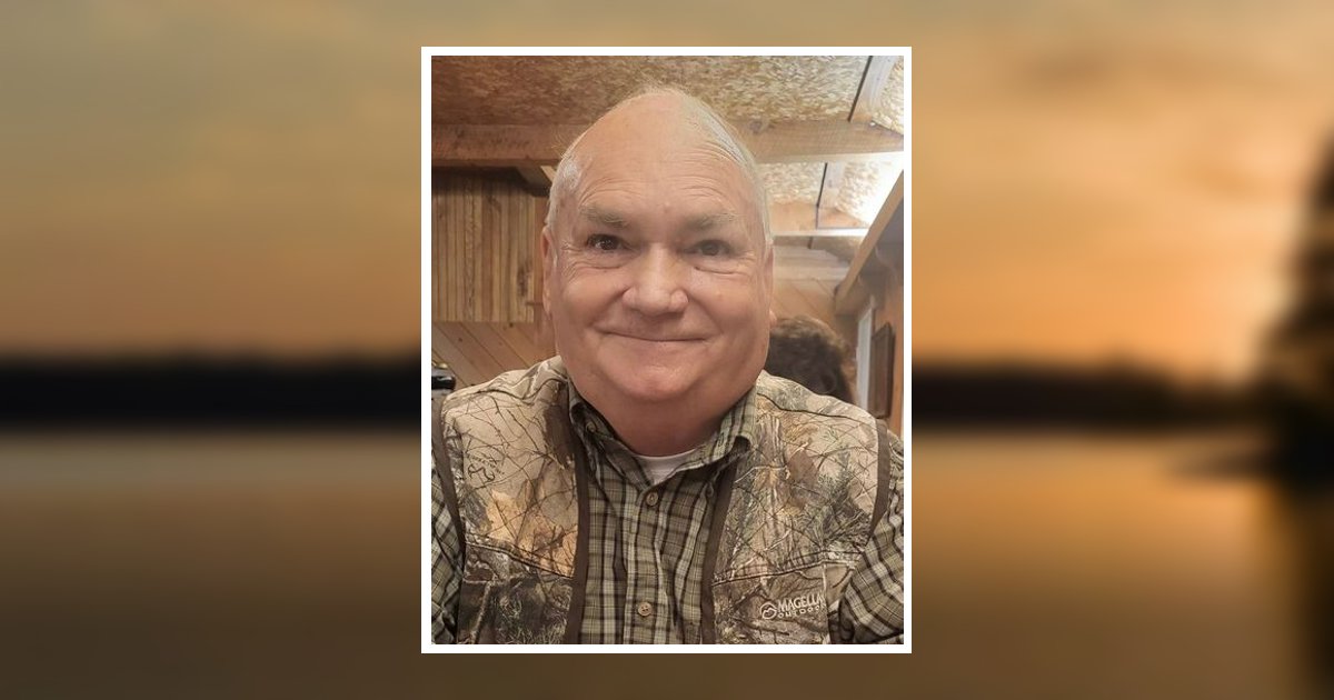 Danny Hester Obituary 2023 - Tisdale-Lann Memorial Funeral Homes