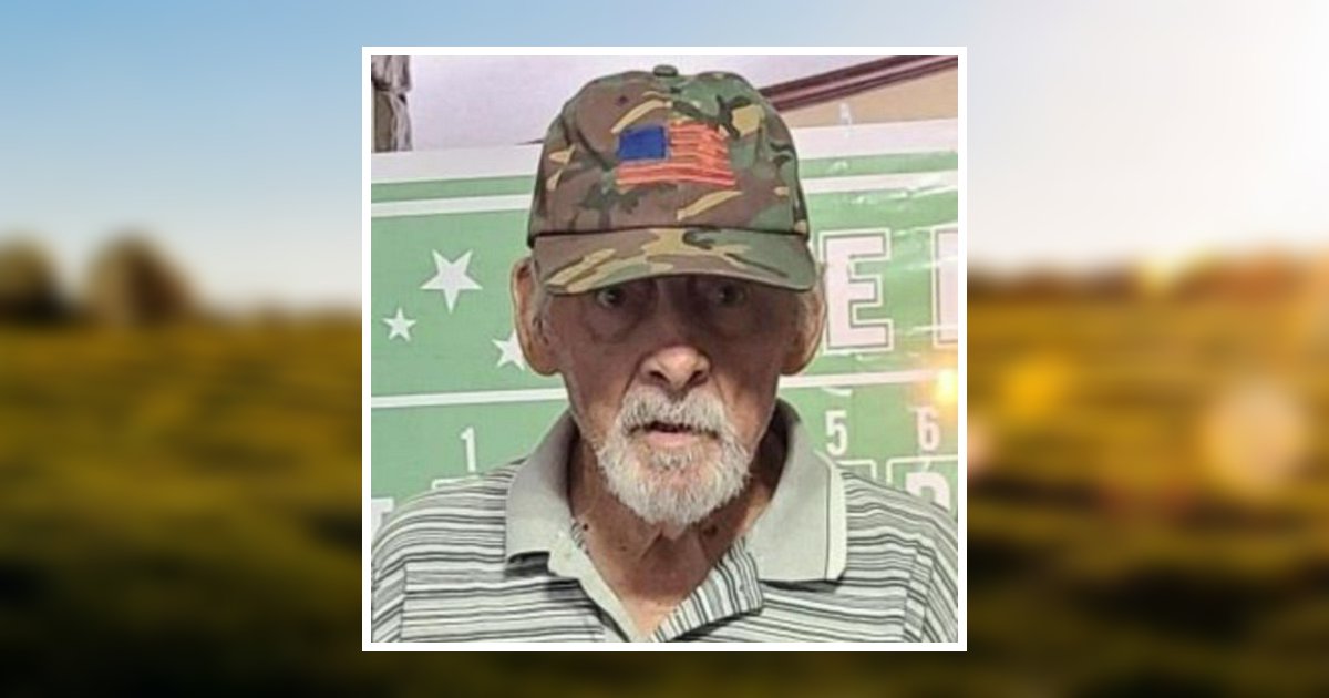 Robert Dawson Obituary January 23, 2024 - Clay-Barnette Funeral Home