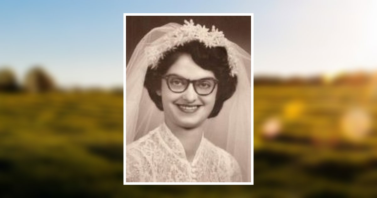 Mary Poletti Obituary October 21, 2017 - Geib Funeral Homes