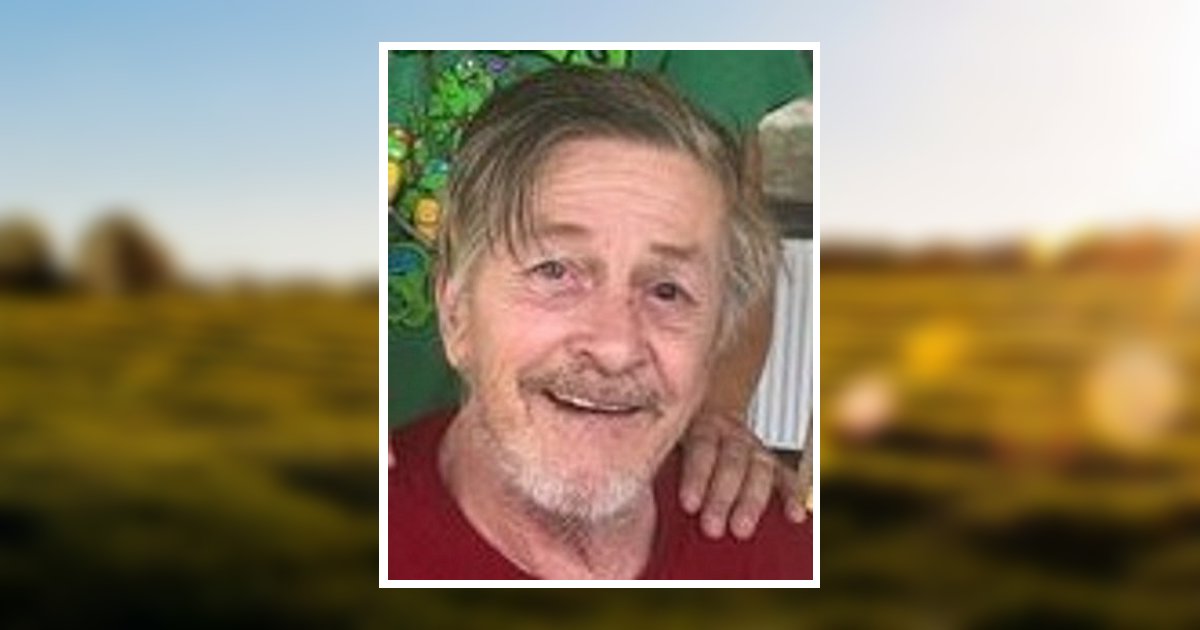 Keith E. Gresham Obituary September 14, 2023 - Aguero Funeral Home