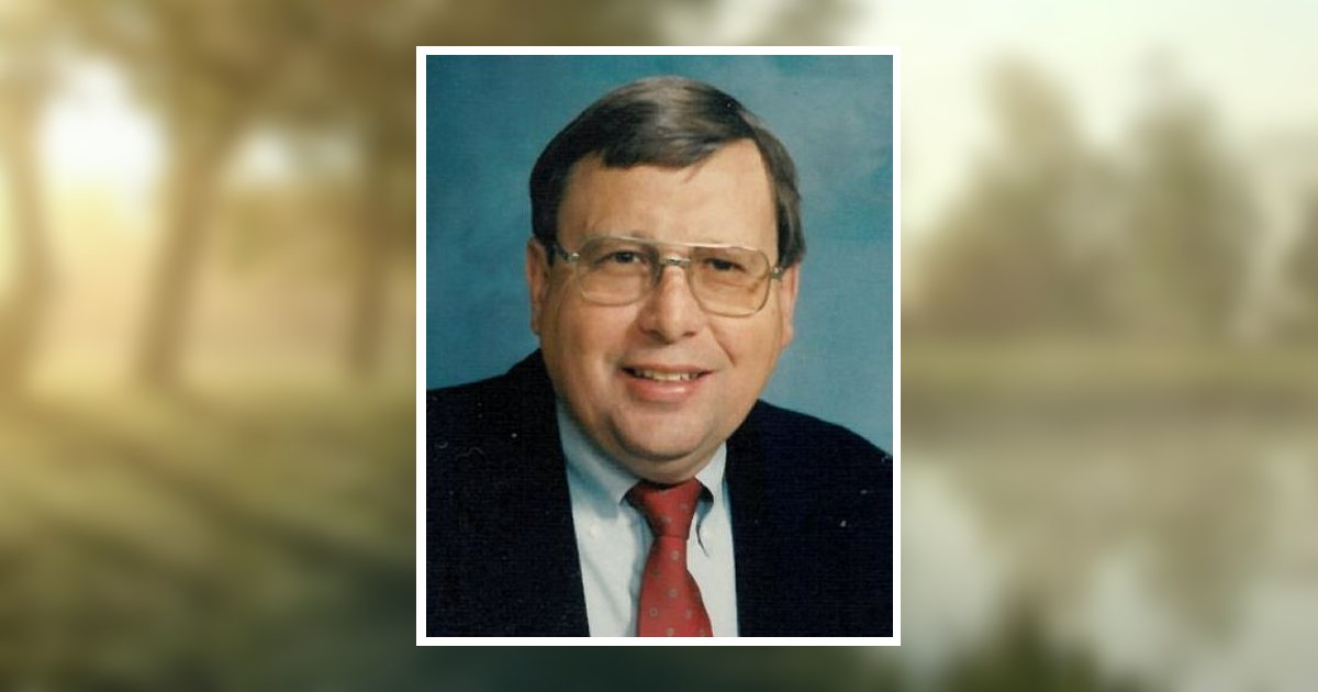 Ernest Ray Olinger Obituary June 28, 2024 - Hamlett-Dobson Funeral Homes