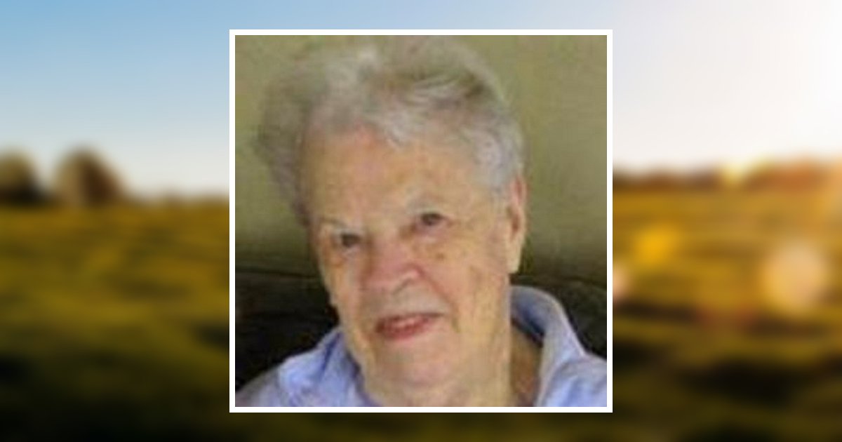 Edna Rosen Obituary October 7, 2010 - Brenny Family Funeral Chapel and ...
