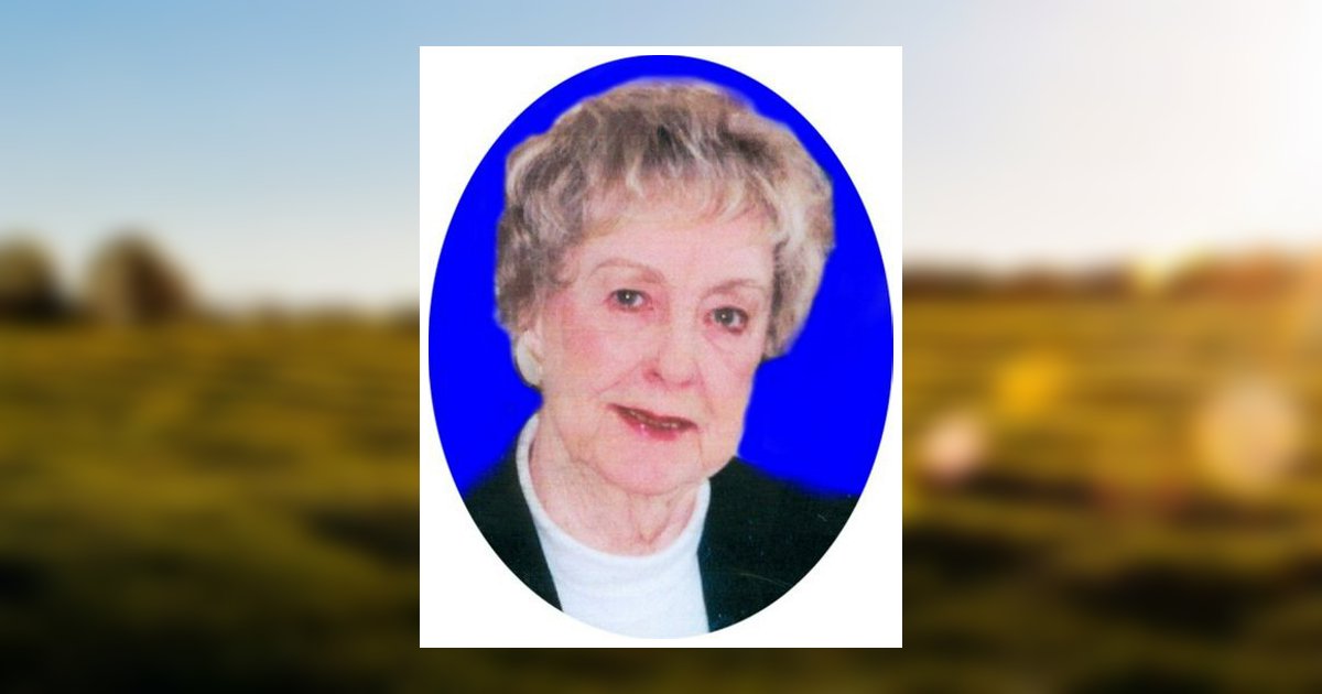 Jane Ritter Obituary June 5, 2012 - Smith Family Funeral Homes