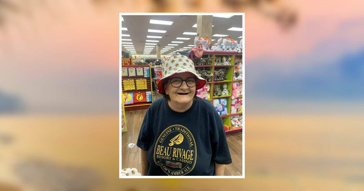 Cassandra “Cassie” Marie Benoit Ledet Obituary - Church Funeral ...