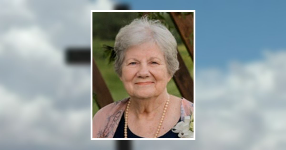 Glenda Sipe Craig Obituary May 18, 2025 - Carpenter-Porter Funeral ...