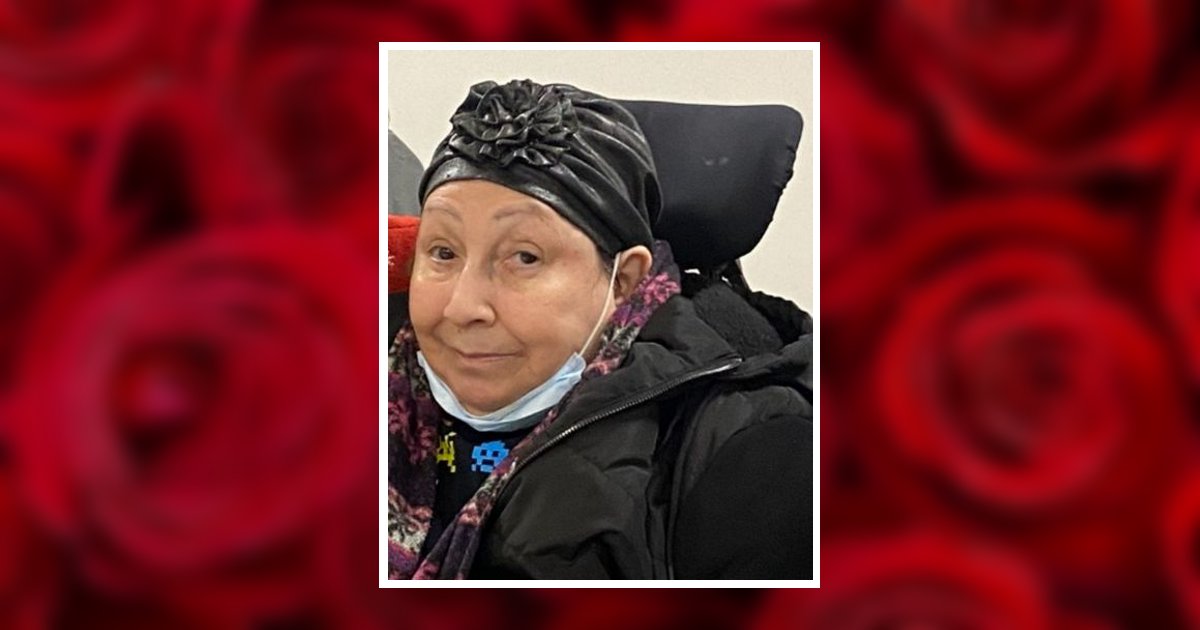 Lucy Tejeda Obituary October 27, 2024 - Simple Traditions Funerals & Cremations by Bradshaw