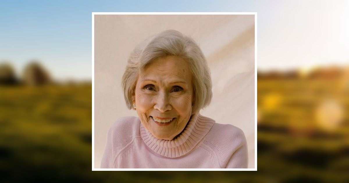 Patricia Archer Fuller Obituary February 13, 2023 - Flanner Buchanan ...